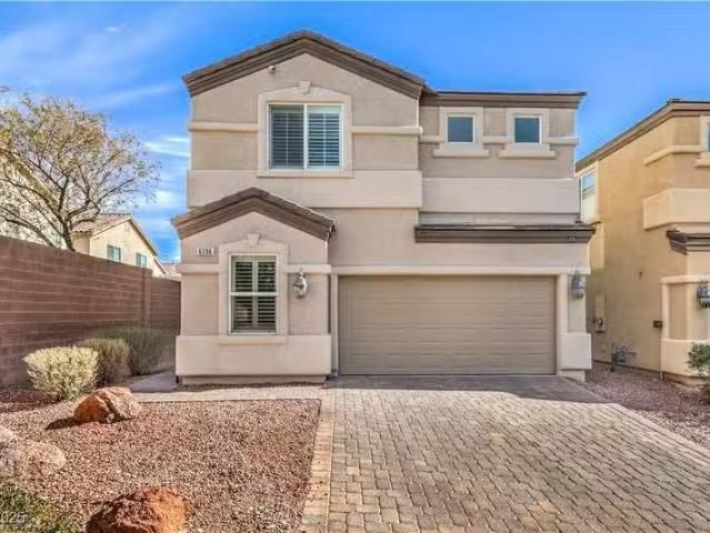 Single Family Residence, Two Story Las Vegas, NV 6206 Clapt.