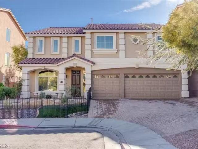 Single Family Residence, Two Story Las Vegas, NV 6293 Sierr.