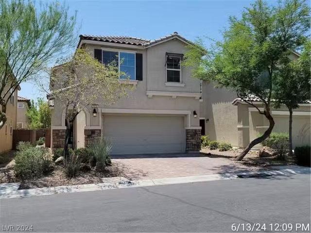 Single Family Residence, Two Story Las Vegas, NV 7535 Earns.