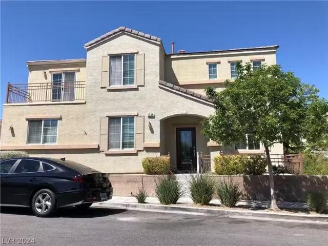 Single Family Residence, Two Story Las Vegas, NV 7556 Trend.