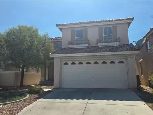 Single Family Residence, Two Story Las Vegas, NV 7653 Ribbo.