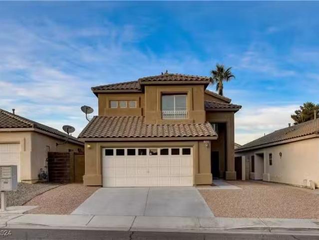 Single Family Residence, Two Story Las Vegas, NV 7938 Angel.