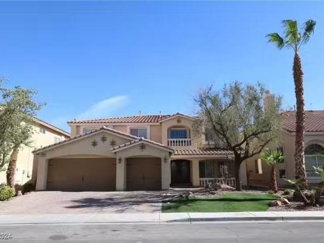 Single Family Residence, Two Story Las Vegas, NV 8444 Moond.