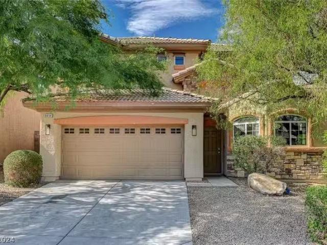 Single Family Residence, Two Story Las Vegas, NV 8454 Cerri.