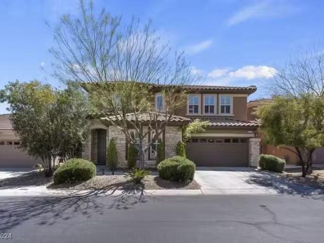 Single Family Residence, Two Story Las Vegas, NV 8715 Moren.