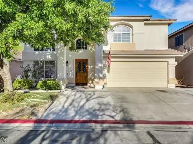 Single Family Residence, Two Story Las Vegas, NV 8104 Laven.