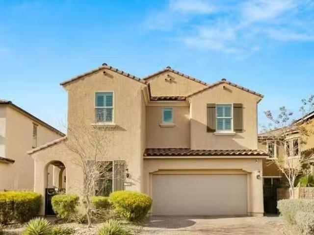 Single Family Residence, Two Story Las Vegas, NV 9514 Wild.