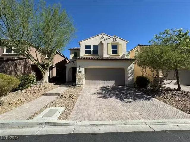 Single Family Residence, Two Story Las Vegas, NV 9548 Belmo.