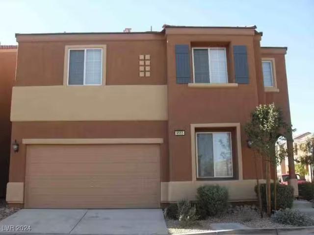 Single Family Residence, Two Story Las Vegas, NV 9555 Whipt.