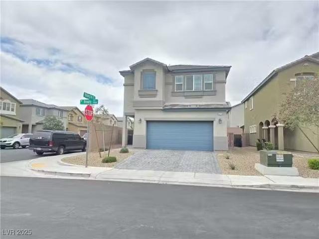Single Family Residence, Two Story Las Vegas, NV 9771 Breez.