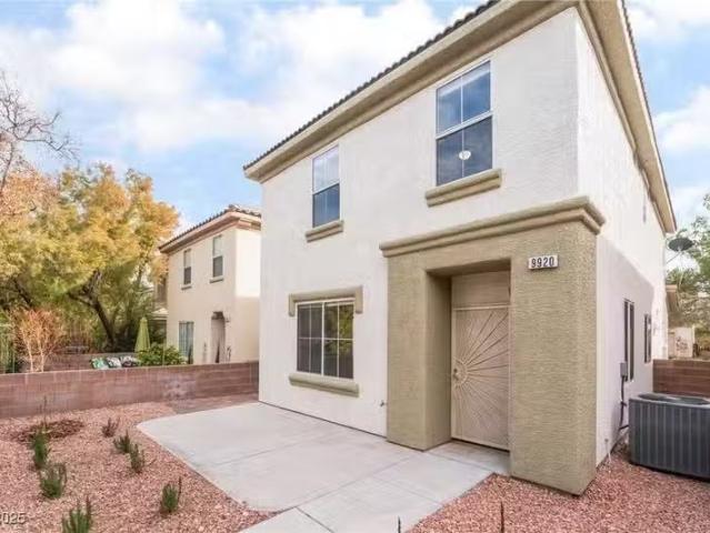 Single Family Residence, Two Story Las Vegas, NV 9920 Via D.