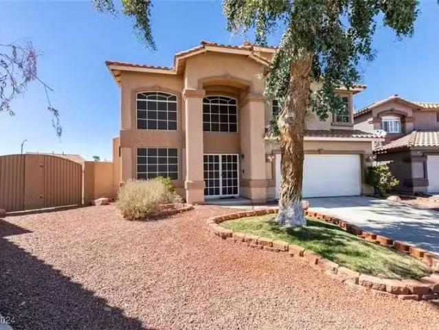Single Family Residence, Two Story Las Vegas, NV 9157 Sleep.