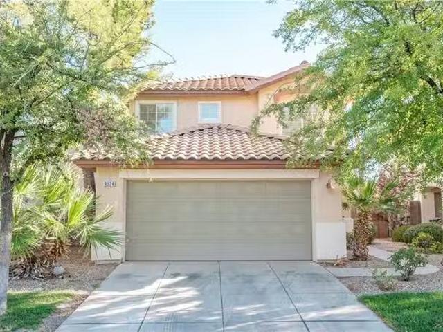 Single Family Residence, Two Story Las Vegas, NV 9324 Canal.