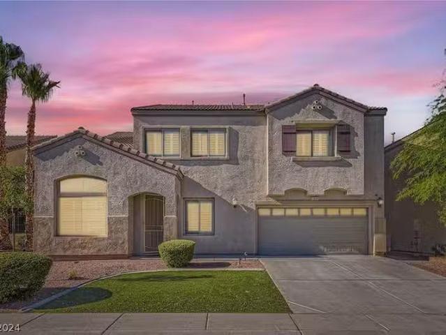 Single Family Residence, Two Story North Las Vegas, NV 1809.
