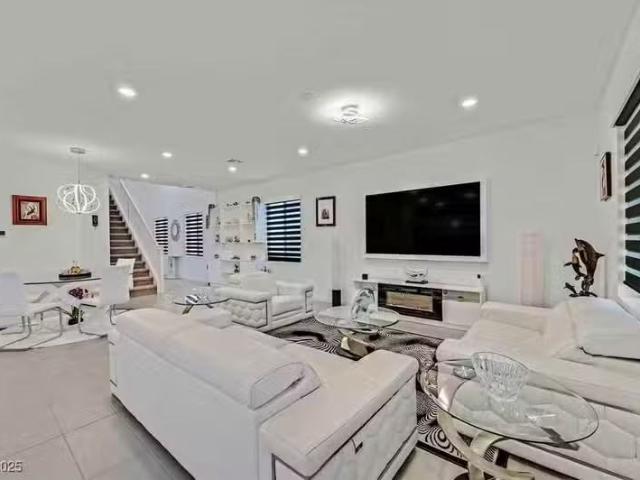 Single Family Residence, Two Story North Las Vegas, NV 2933.