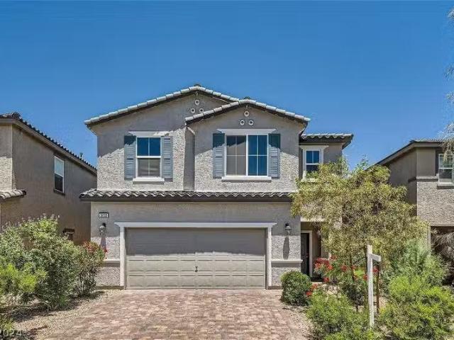 Single Family Residence, Two Story North Las Vegas, NV 3032.