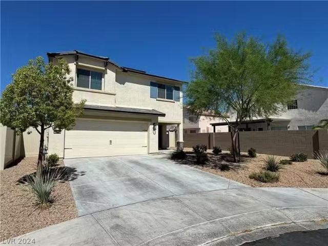 Single Family Residence, Two Story North Las Vegas, NV 4929.