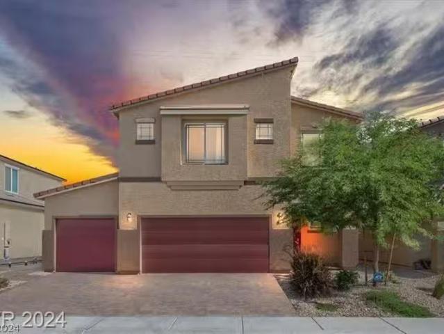 Single Family Residence, Two Story North Las Vegas, NV 4016.