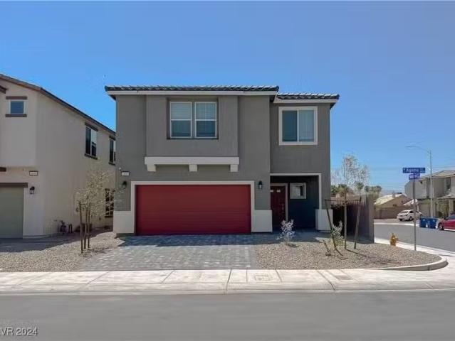 Single Family Residence, Two Story North Las Vegas, NV 4109.