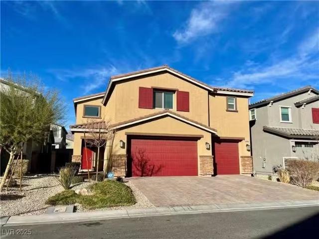 Single Family Residence, Two Story North Las Vegas, NV 4132.