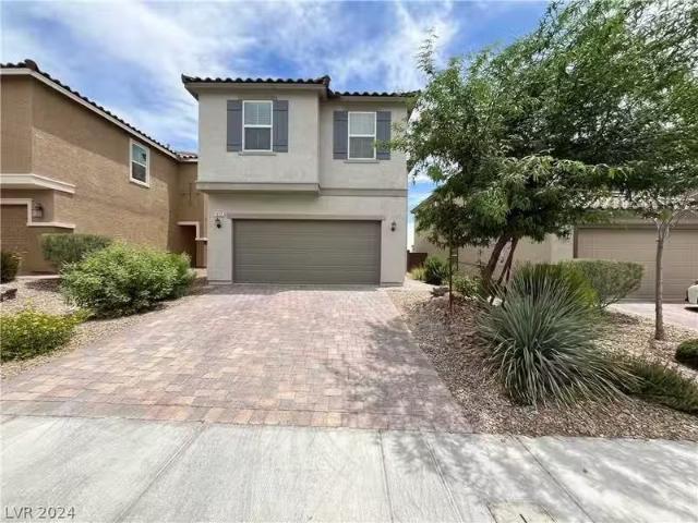 Single Family Residence, Two Story North Las Vegas, NV 7052.