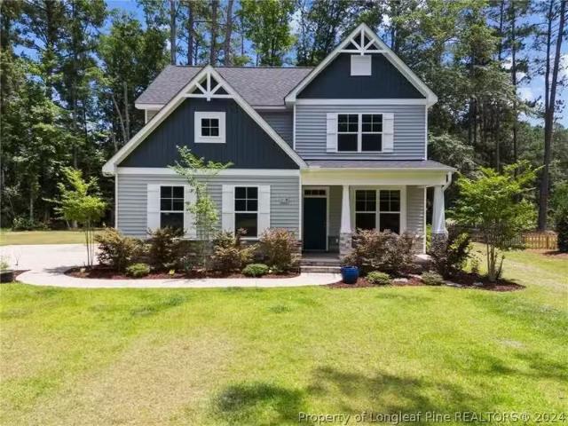Single Family Residence, Two Story Whispering Pines, NC 18.