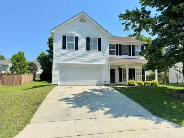 Single Family Residence Wake Forest, NC 816 Vonkramer Ct
