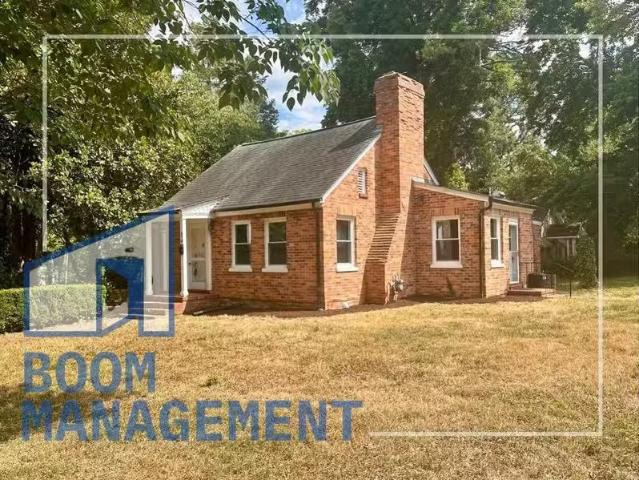 Single Family Residence Warrenton, NC 319 Church St