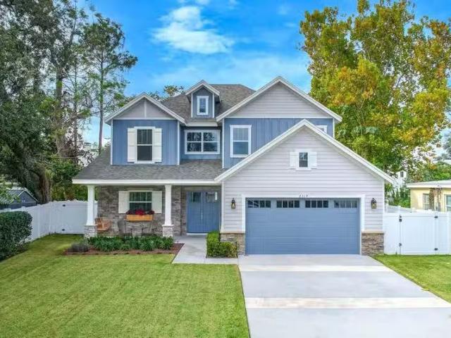 Single Family Residence WINTER PARK, FL 2519 Chantilly Ave