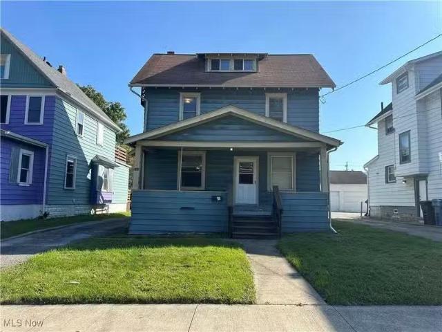 Single Family Residence Akron, OH 565 Brown St