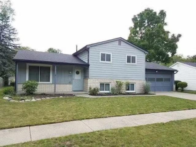 Single Family Residence Ann Arbor, MI 1745 David Ct