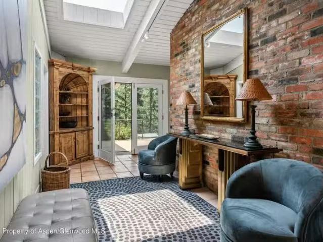 Single Family Residence Aspen, CO 154 E Lupine Dr