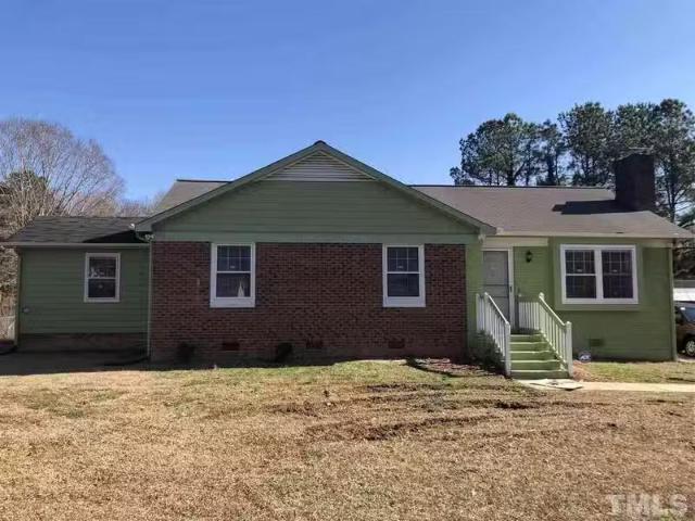 Single Family Residence Apex, NC 8425 Pierce Olive Rd