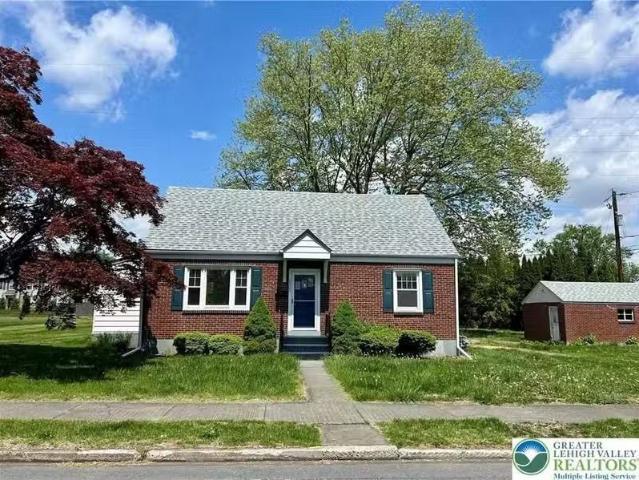 Single Family Residence Bethlehem City, PA 1105 Decatur St