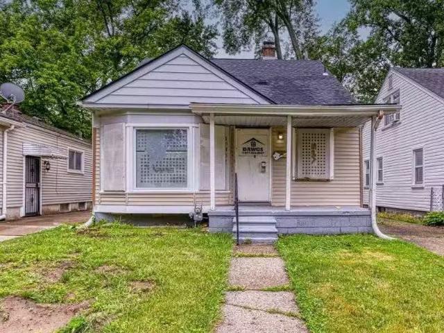 Single Family Residence, Bungalow Detroit, MI 16157 Wormer St
