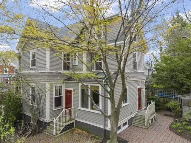 Single Family Residence Cambridge, MA 14 Linnaean St