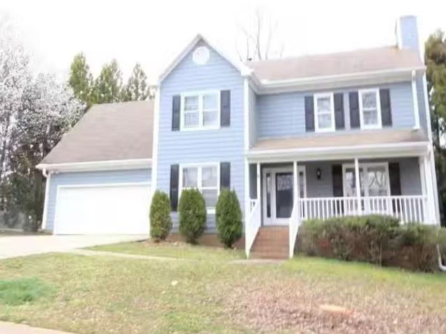 Single Family Residence Cary, NC 208 Carrousel Ln