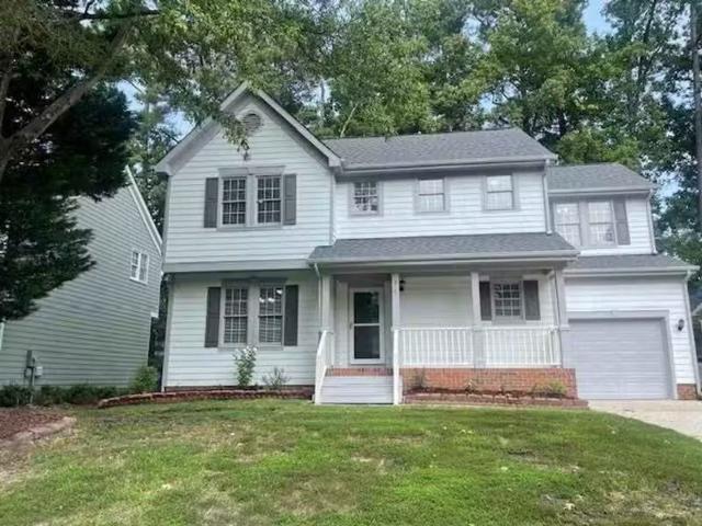 Single Family Residence Cary, NC 210 Silk Hope Dr