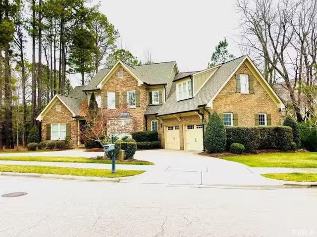 Single Family Residence Cary, NC 3305 Rockland Ridge Dr