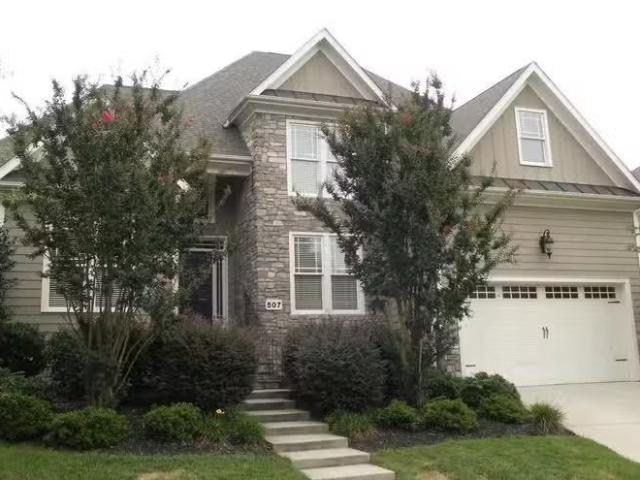 Single Family Residence Cary, NC 507 Buxton Grant Dr