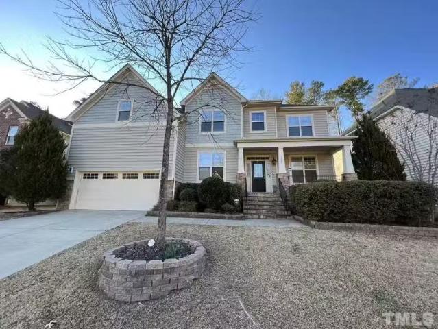 Single Family Residence Cary, NC 529 Sandy Whispers Pl