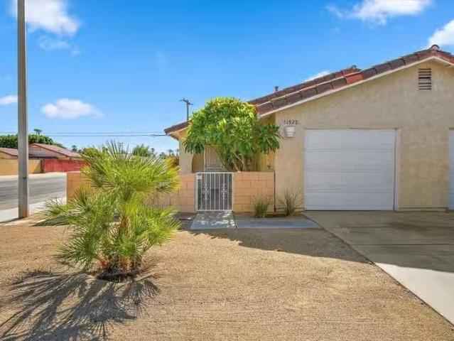 Single Family Residence Cathedral City, CA 31520 Avenida Ma.