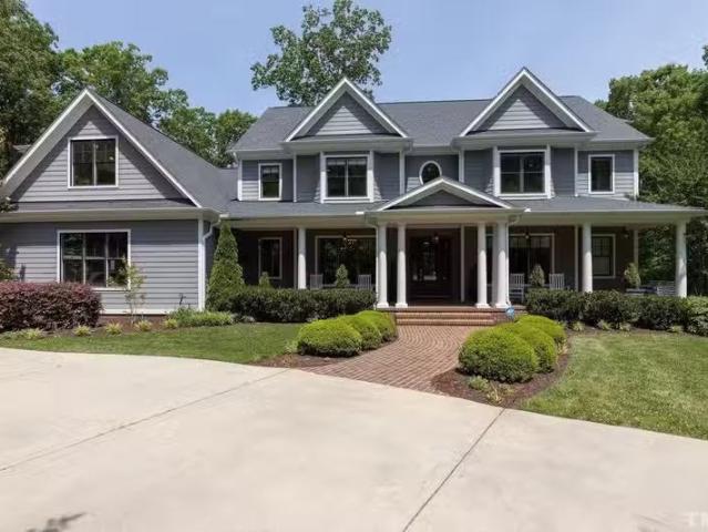 Single Family Residence Chapel Hill, NC 235 Parker Rd
