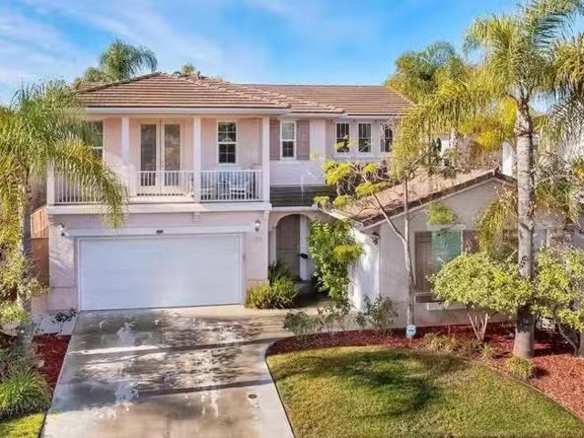 Single Family Residence Chula Vista, CA 1370 Stoney Spring Ct