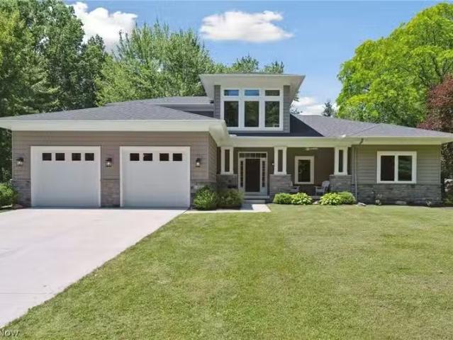 Single Family Residence, Contemporary, Conventional Oberlin.