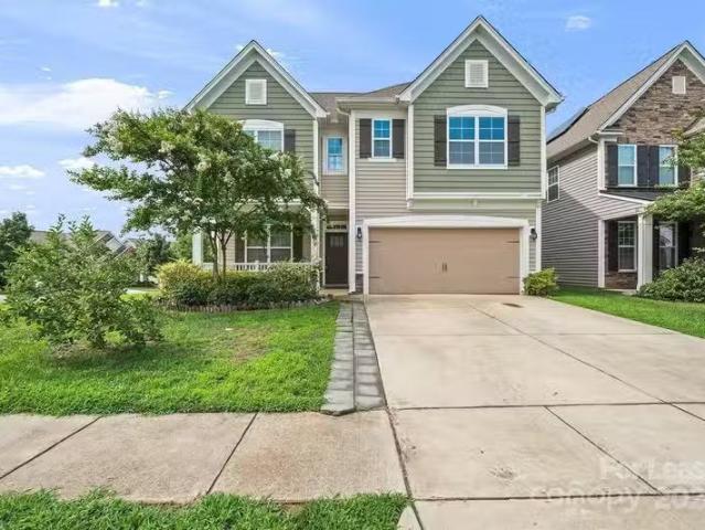 Single Family Residence, Contemporary Charlotte, NC 9905 Pe.