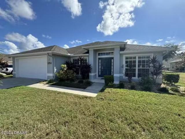 Single Family Residence, Contemporary Daytona Beach, FL 252.