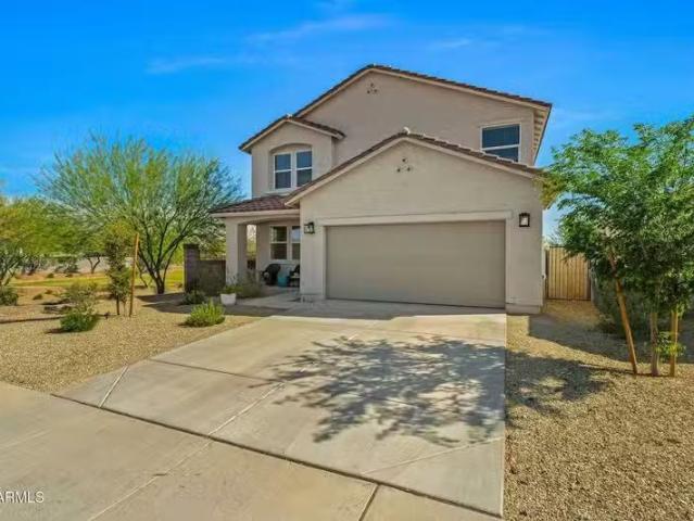 Single Family Residence, Contemporary Surprise, AZ 17809 W.
