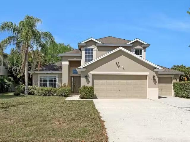 Single Family Residence, Contemporary Palm Bay, FL 226 Wadi.