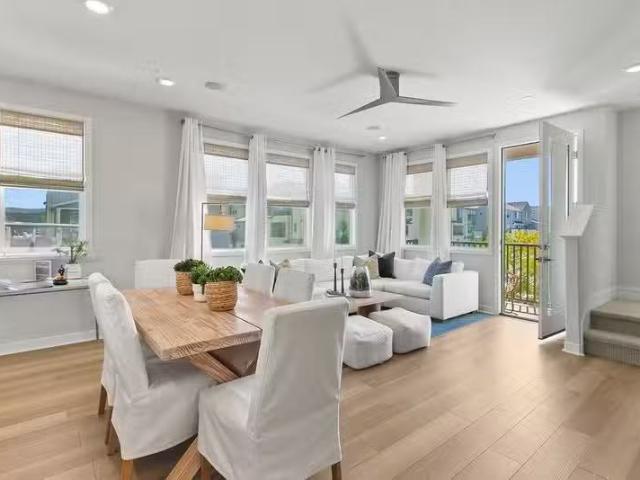 Single Family Residence, Contemporary Rancho Mission Viejo.